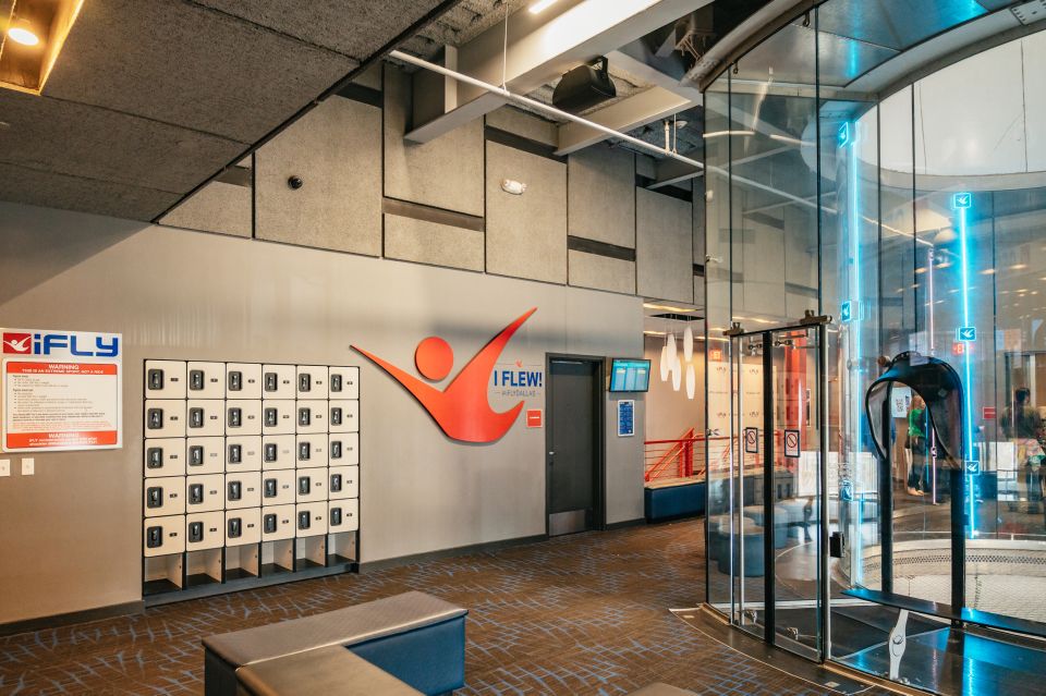 iFLY San Diego-Mission Valley First Time Flyer Experience - The Practical Details