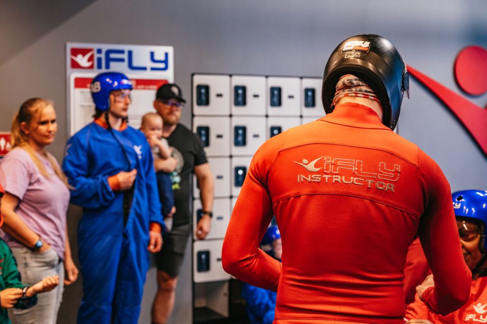 iFLY San Diego-Mission Valley First Time Flyer Experience - Who Should Consider This Experience?