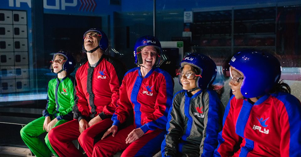 iFLY Westchester: First-Time Flyer Experience - A Detailed Look at the iFLY Westchester Experience