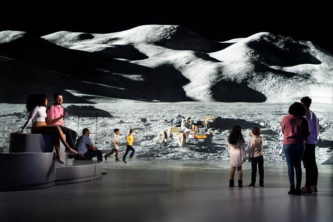 Illuminarium Las Vegas - A Detailed Look at the Experience