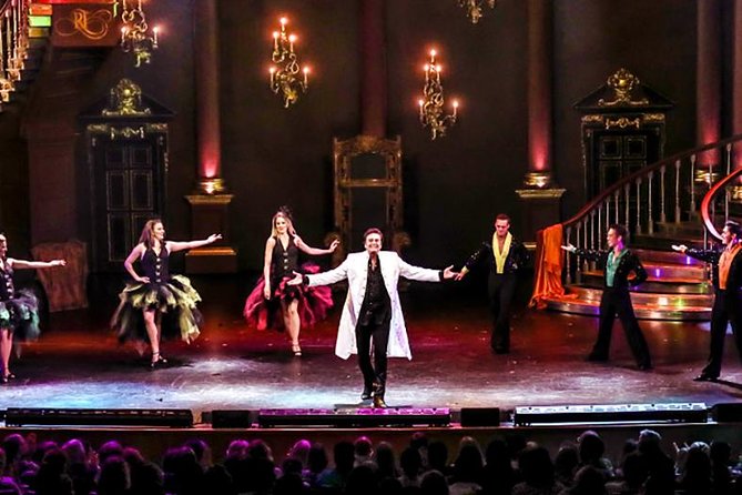 Illusionist Rick Thomas - Mansion of Dreams - Who Should Consider Rick Thomas’s Mansion of Dreams?