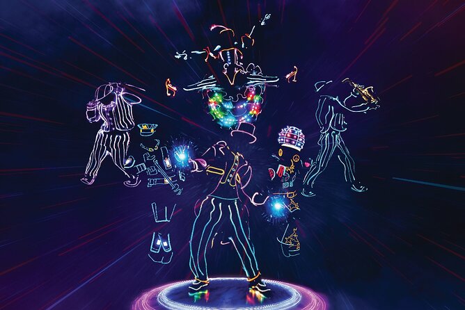 iLuminate at the STRAT Hotel and Casino - Who Is This Tour Best For?