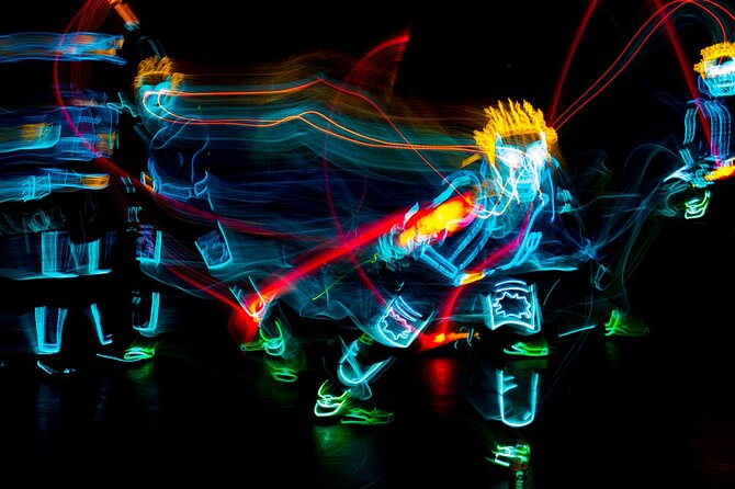 iLuminate at the STRAT Hotel and Casino - The Sum Up