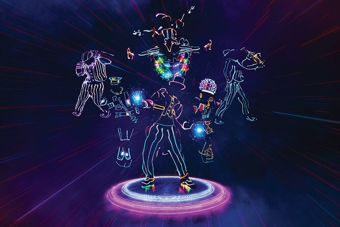 iLuminate at the STRAT Hotel and Casino - FAQs