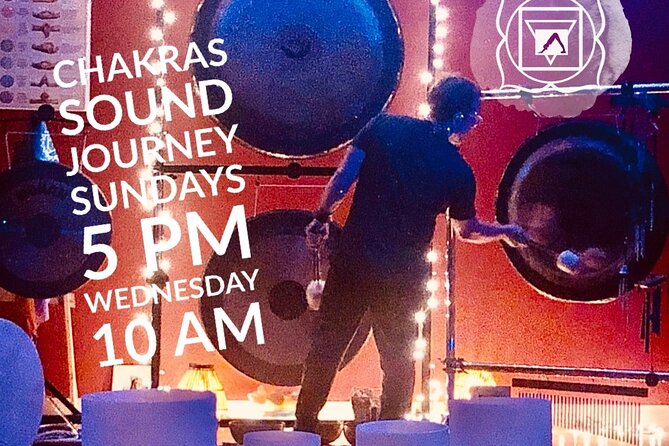 Immerse Yourself in a 7 Chakras Sound Healing Meditation Journey - Key Points
