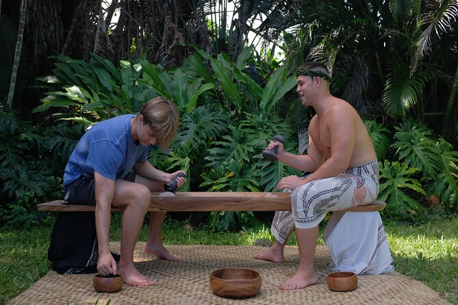 Immersive Luau Experience - Key Points