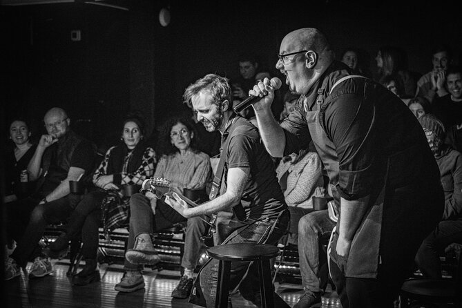 Improv Asylum - Boston's Best Comedy - Introduction