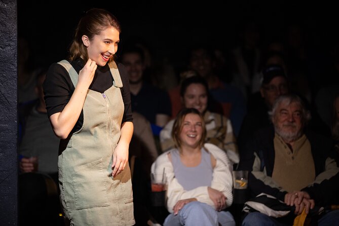 Improv Asylum - Boston's Best Comedy - Key Points