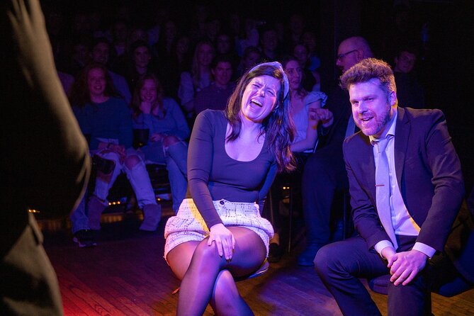 Improv Asylum - Boston's Best Comedy - What to Expect from the Tour