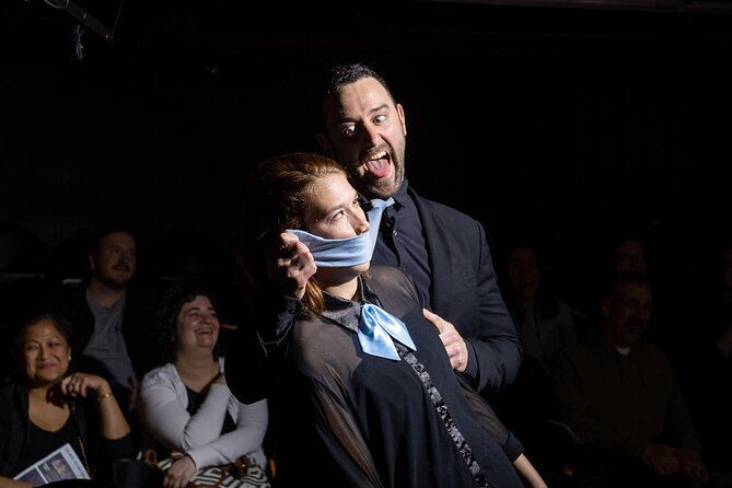 Improv Asylum - Boston's Best Comedy - What’s Included and What’s Not