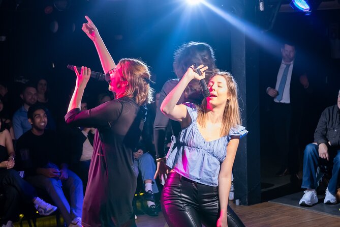 Improv Asylum - Boston's Best Comedy - Practical Advice for Visitors