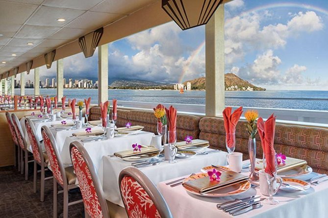 Independence Day Cruise - Pricing & Value for Money