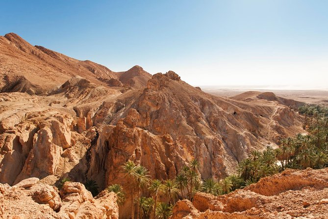 Indian Canyons Hiking Tour by Jeep from Palm Springs