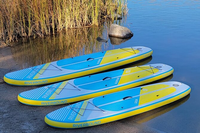 Inflatable Paddleboard Full-Day Rental - Transportation required - The Experience Overview