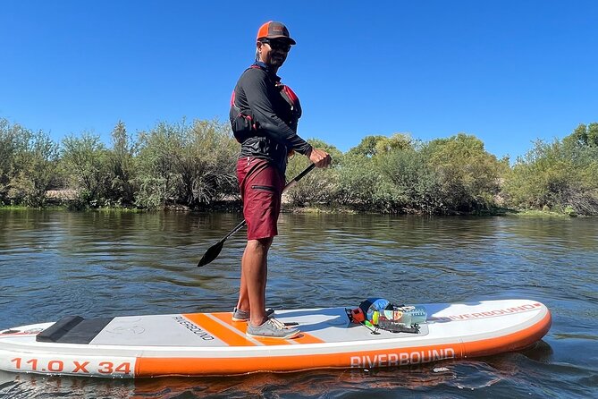 Inflatable Paddleboard Full-Day Rental - Transportation required - Who Will Love This Experience?