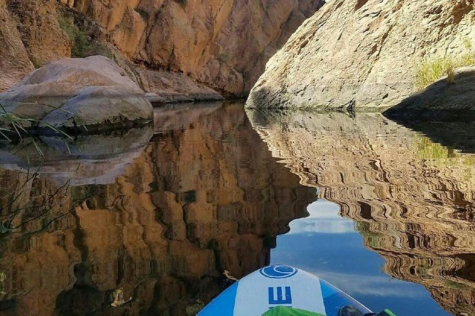 Inflatable Paddleboard Full-Day Rental - Transportation required - Final Thoughts