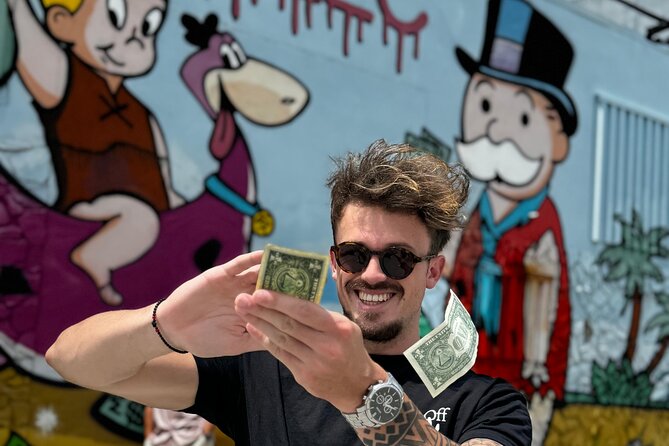 Influencer Experience (Wynwood and CityTour) Miami - Introduction