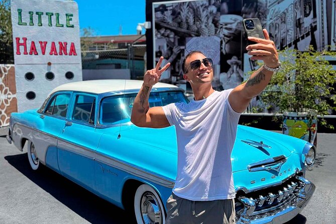 Influencer Experience (Wynwood and CityTour) Miami - Key Points