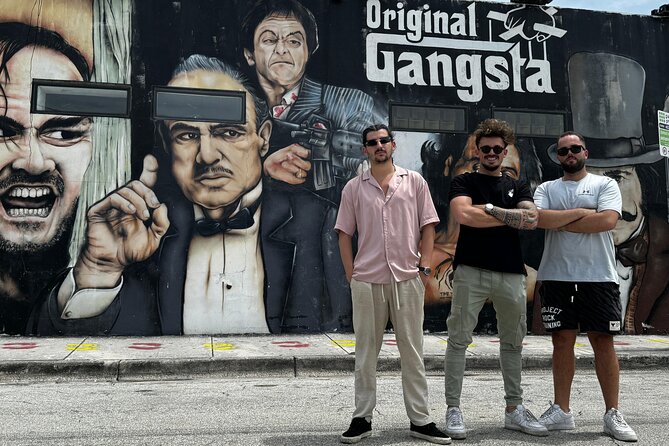 Influencer Experience (Wynwood and CityTour) Miami - Authentic Experiences and Review Insights