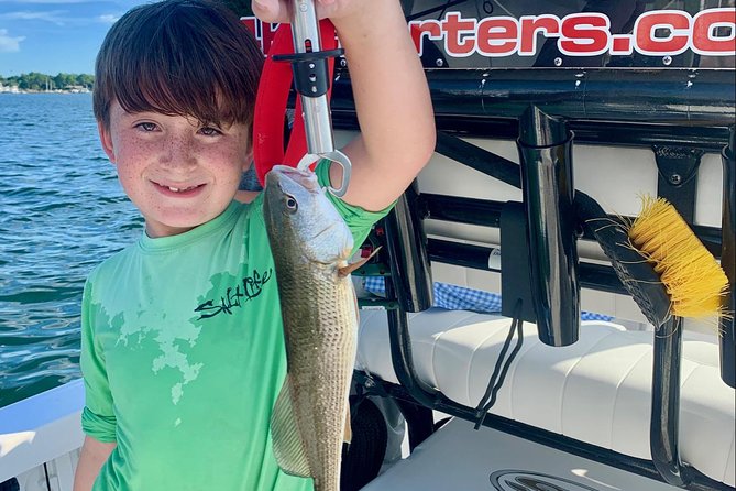 Inshore Fishing on the Waters of the Choctawhatchee Bay - What You Can Expect from Your Choctawhatchee Bay Fishing Trip