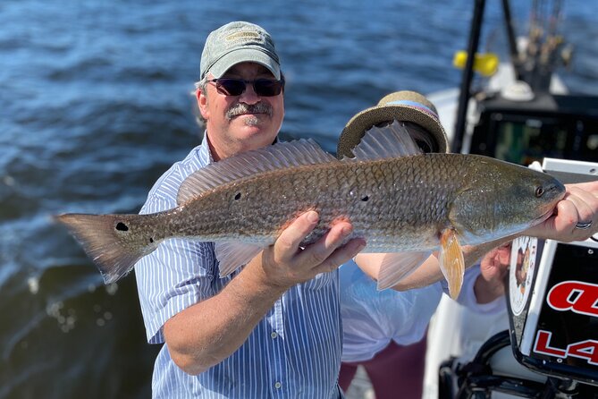 Inshore Fishing on the Waters of the Choctawhatchee Bay - The Sum Up
