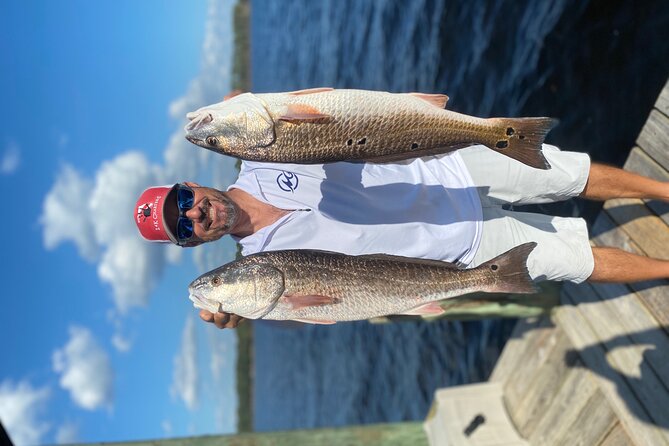 Inshore Fishing on the Waters of the Choctawhatchee Bay - FAQ