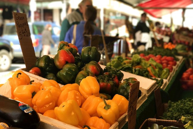 Inside the Italian Market: Chef-Led Tasting Journey - Authentic Neighborhood Vibe and Expert Guidance  