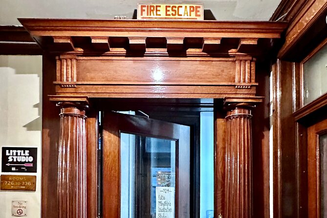 Inside Tour of Chicagos Fine Arts Building - An Overview of the Experience