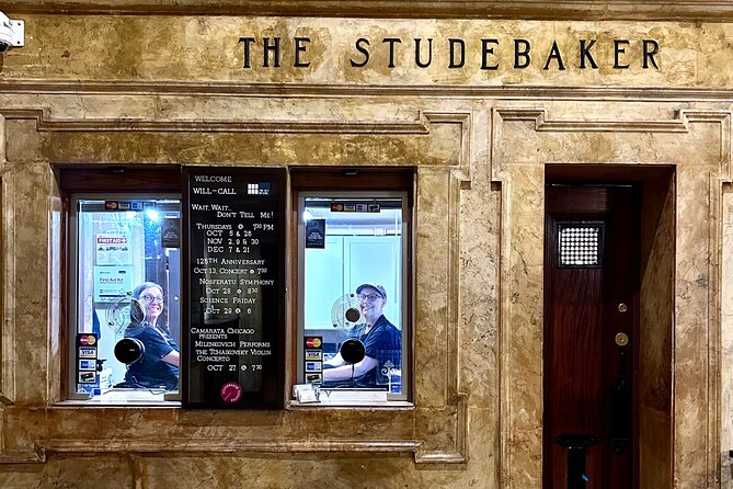 Inside Tour of Chicagos Fine Arts Building - Practical Details: What You Need to Know