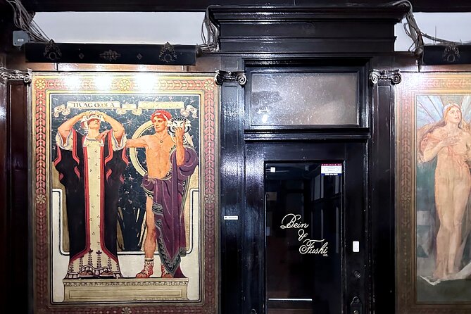 Inside Tour of Chicagos Fine Arts Building - Who Would Love This Tour?