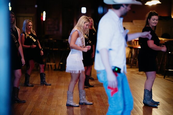Instructor-Led Line Dancing Class with Souvenir Video - The Sum Up