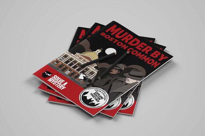 Interactive Mystery Scavenger Hunt in Boston - Final Thoughts