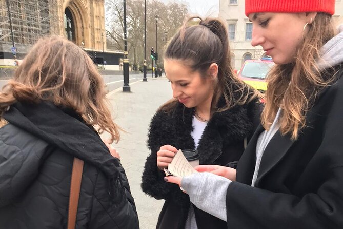 Interactive Mystery Scavenger Hunt in LA - The Sum Up