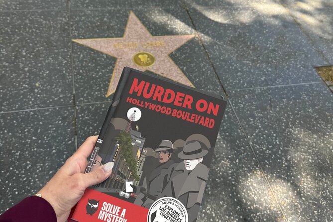 Interactive Mystery Scavenger Hunt in LA - FAQ
