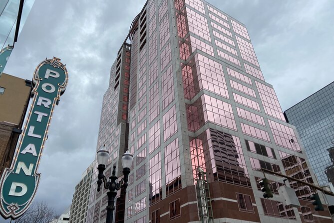 Intro to Portland Small Group Walking Tour - South Park Blocks: Portland’s Green Backbone