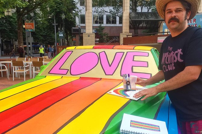Intro to Portland Small Group Walking Tour - Pioneer Courthouse Square: The Heart of Downtown