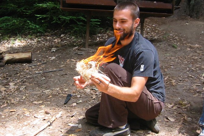 Introduction to Wilderness Survival Clinic in Marin County - What You’ll Learn