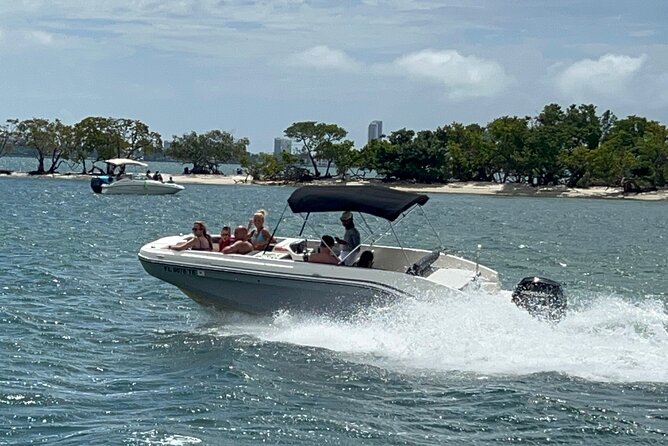 Island Adventure Miami Boat Rental to Raccoon Island Miami Tour - The Experience: Real Insights from Guests