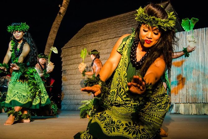 Island Breeze Luau on the Big Island - What to Expect at the Island Breeze Luau