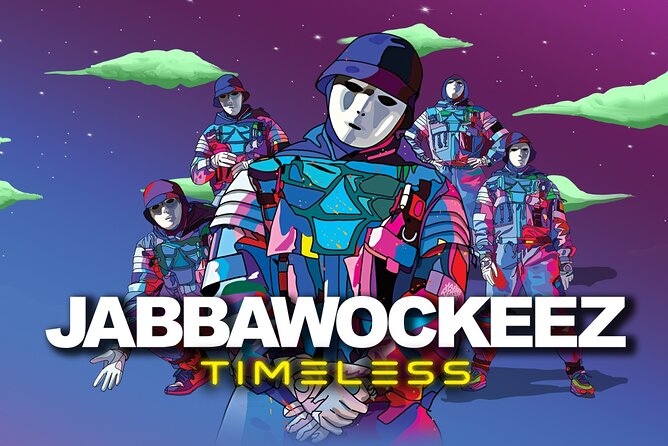 Jabbawockeez at the MGM Grand Hotel and Casino - What to Expect from the Jabbawockeez Show