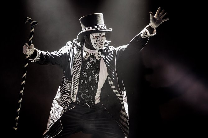 Jabbawockeez at the MGM Grand Hotel and Casino - What Reviewers Are Saying