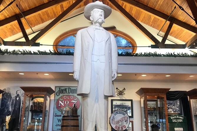 Jack Daniel's Distillery Tour & Tasting with Lynchburg Stop - An In-Depth Look at the Experience