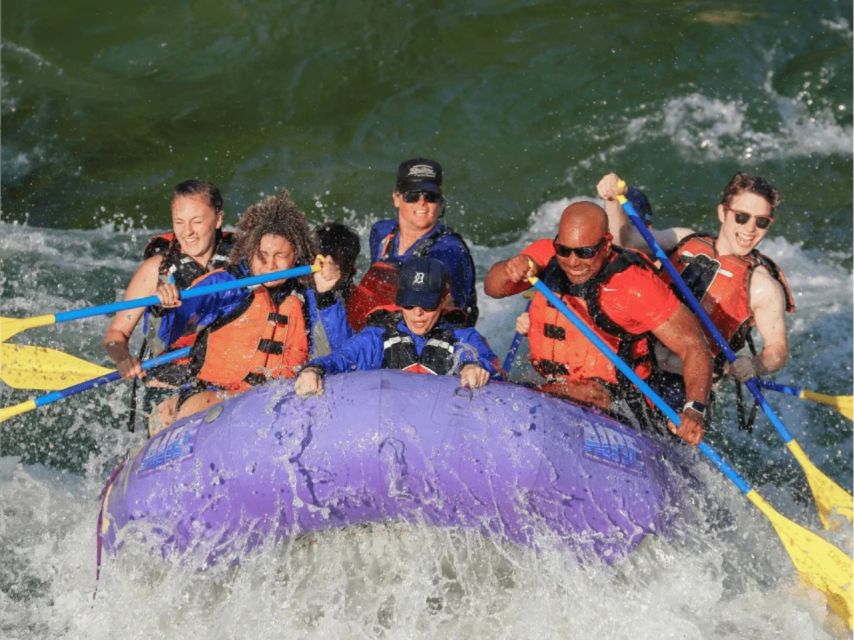 Jackson Hole: Snake River Whitewater Rafting Tour - Why This Tour Is Worth Considering