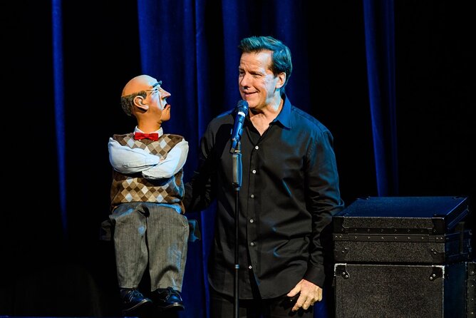 Jeff Dunham: Artificial Intelligence at Planet Hollywood Resort - Introduction