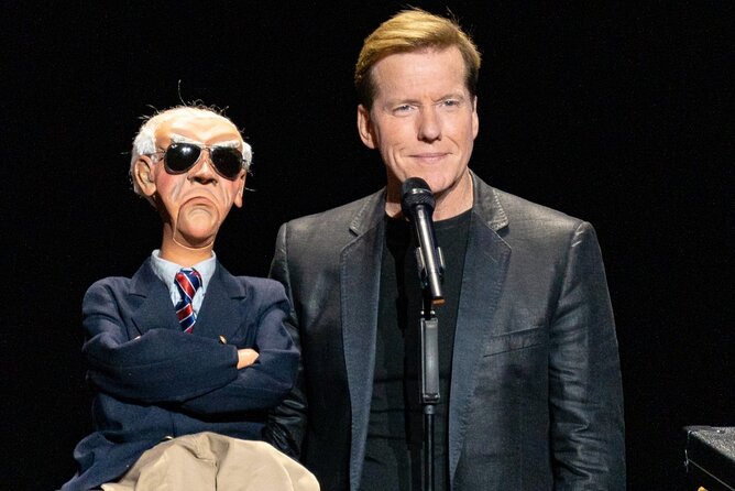 Jeff Dunham: Artificial Intelligence at Planet Hollywood Resort - The Venue and Location: A Prime Spot for Vegas Shows