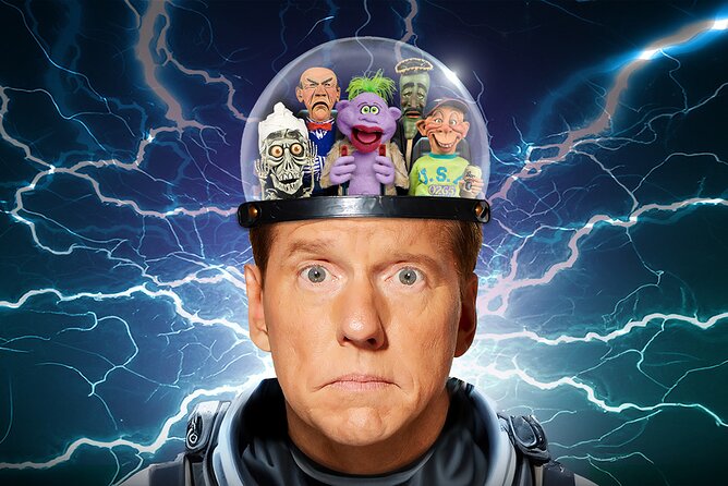 Jeff Dunham: Artificial Intelligence at Planet Hollywood Resort - Experience Highlights: What Makes This Show Stand Out