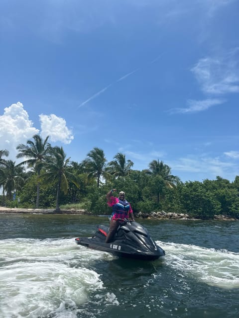 Jet Skis in Miami - What to Expect from the Miami Jet Ski Tour