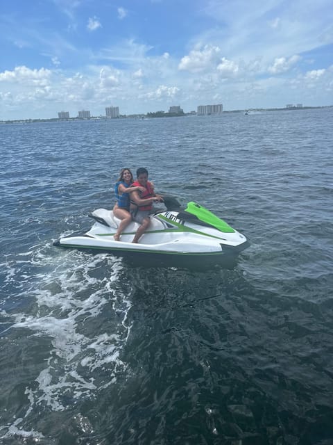 Jet Skis in Miami - The Experience of a Lifetime