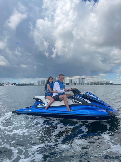 Jet Skis in Miami - Notable Benefits and Considerations