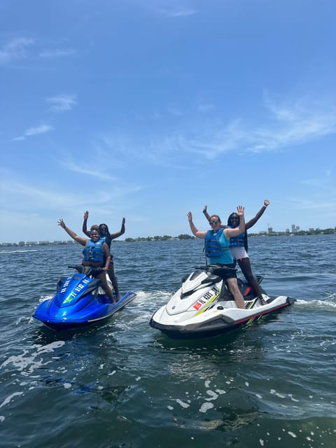 Jet Skis in Miami - FAQ